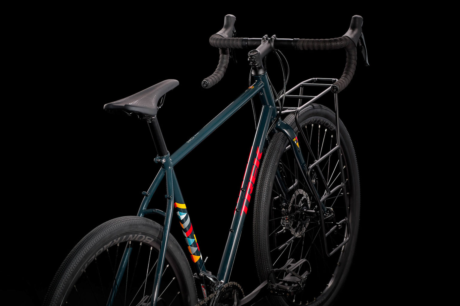 Say Hello to the New Trek 520 Grando: Gravel Randonneur - BIKEPACKING.com