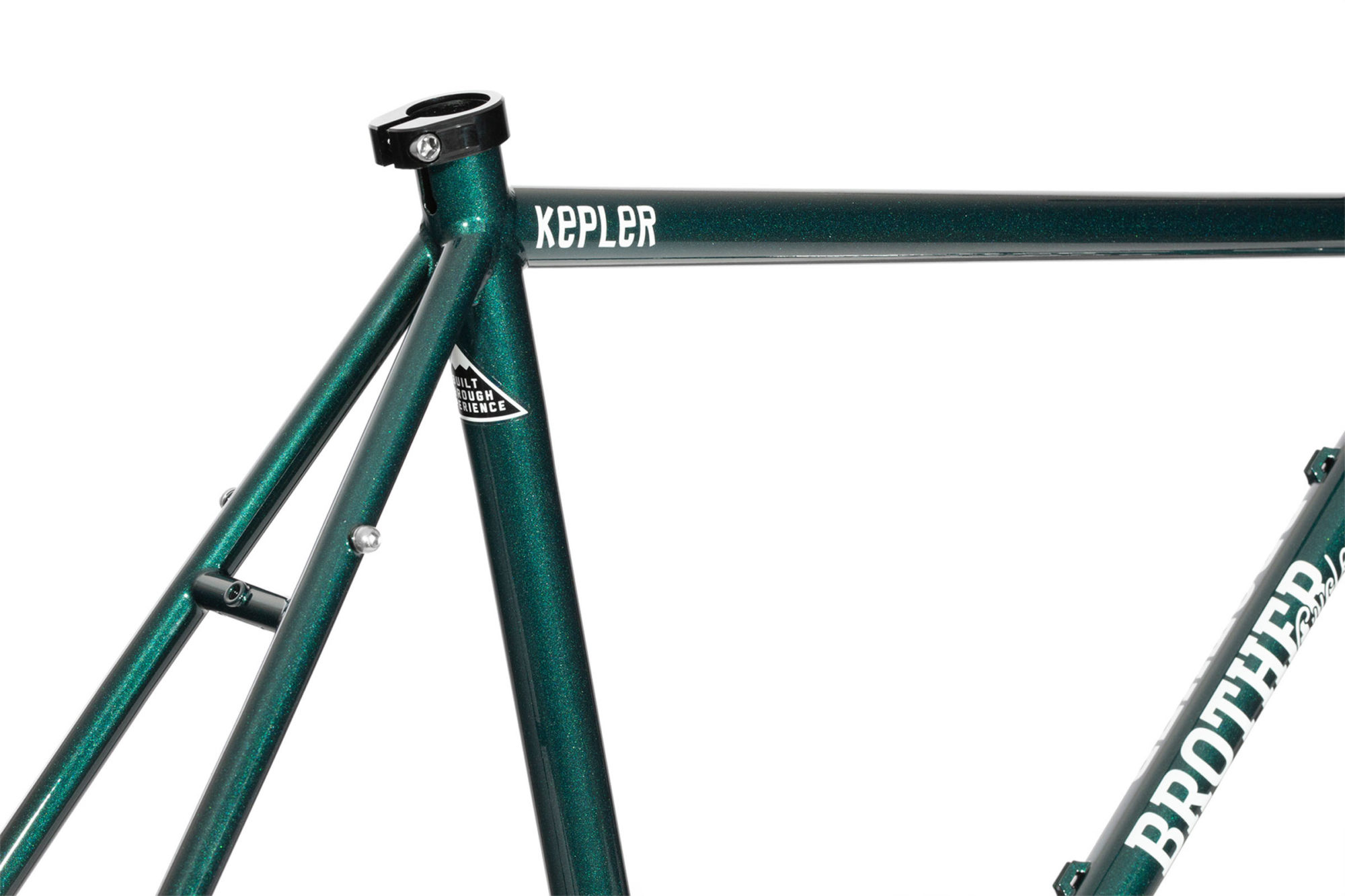 2021 Brother Cycles Kepler + Steel and Carbon Gravel Forks ...