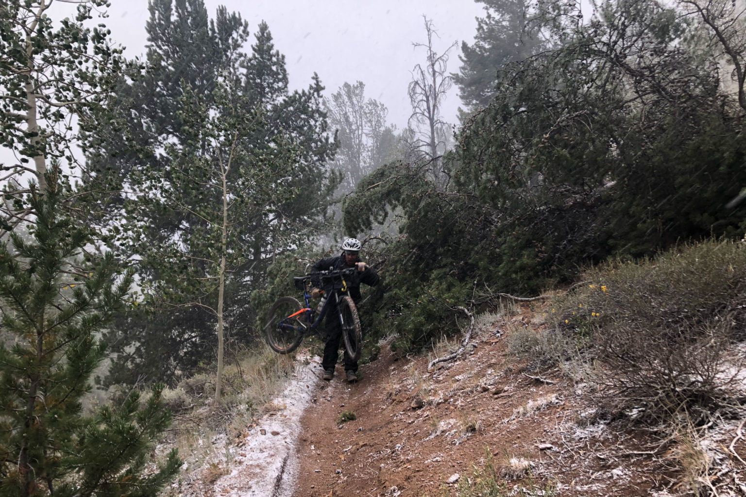2020 Gunny Loopy Loop: Event Recap - BIKEPACKING.com