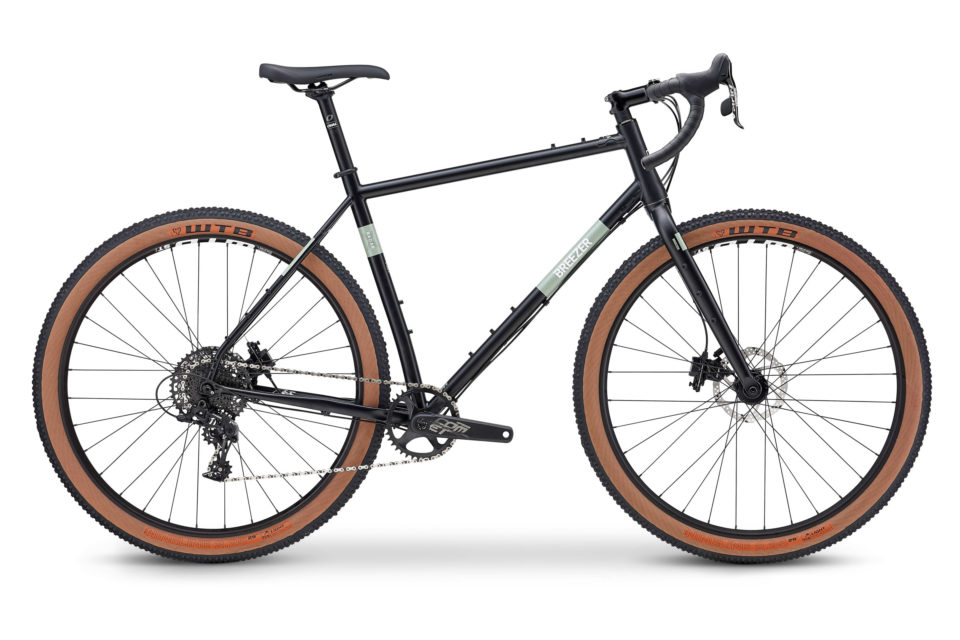 Introducing the 2021 Breezer Radar X - BIKEPACKING.com