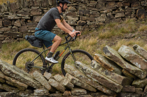 2021 Genesis Vagabond Goes 1x11 and Gets all the Mounts - BIKEPACKING.com