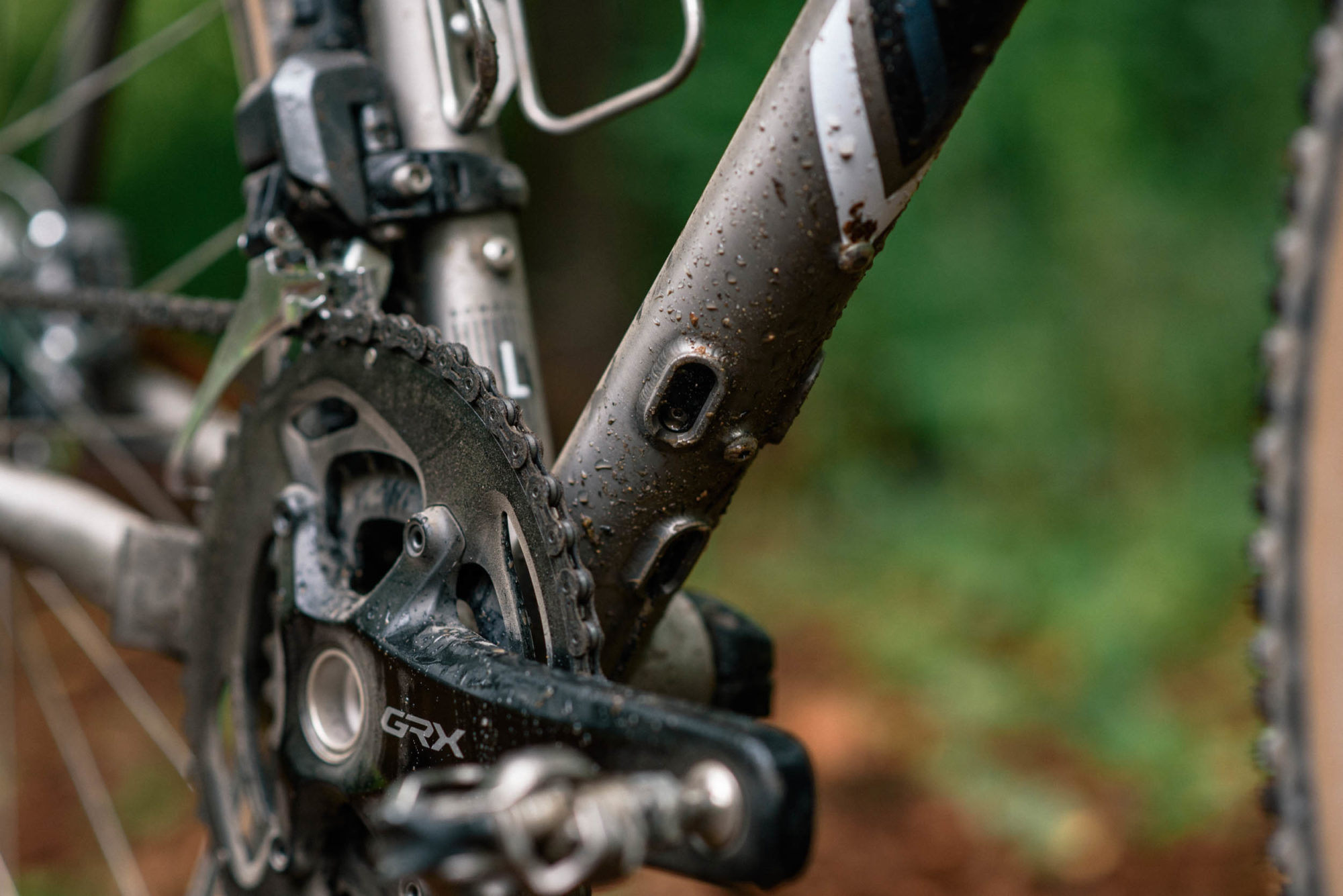 Bombtrack Hook EXT Titanium: First Look - BIKEPACKING.com