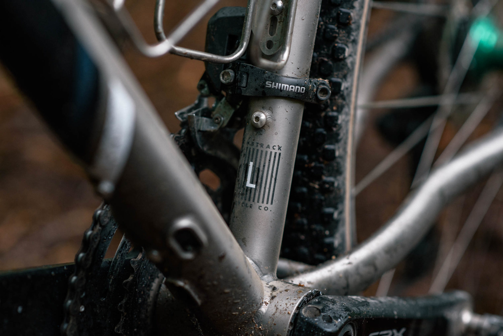 Bombtrack Hook EXT Titanium: First Look - BIKEPACKING.com