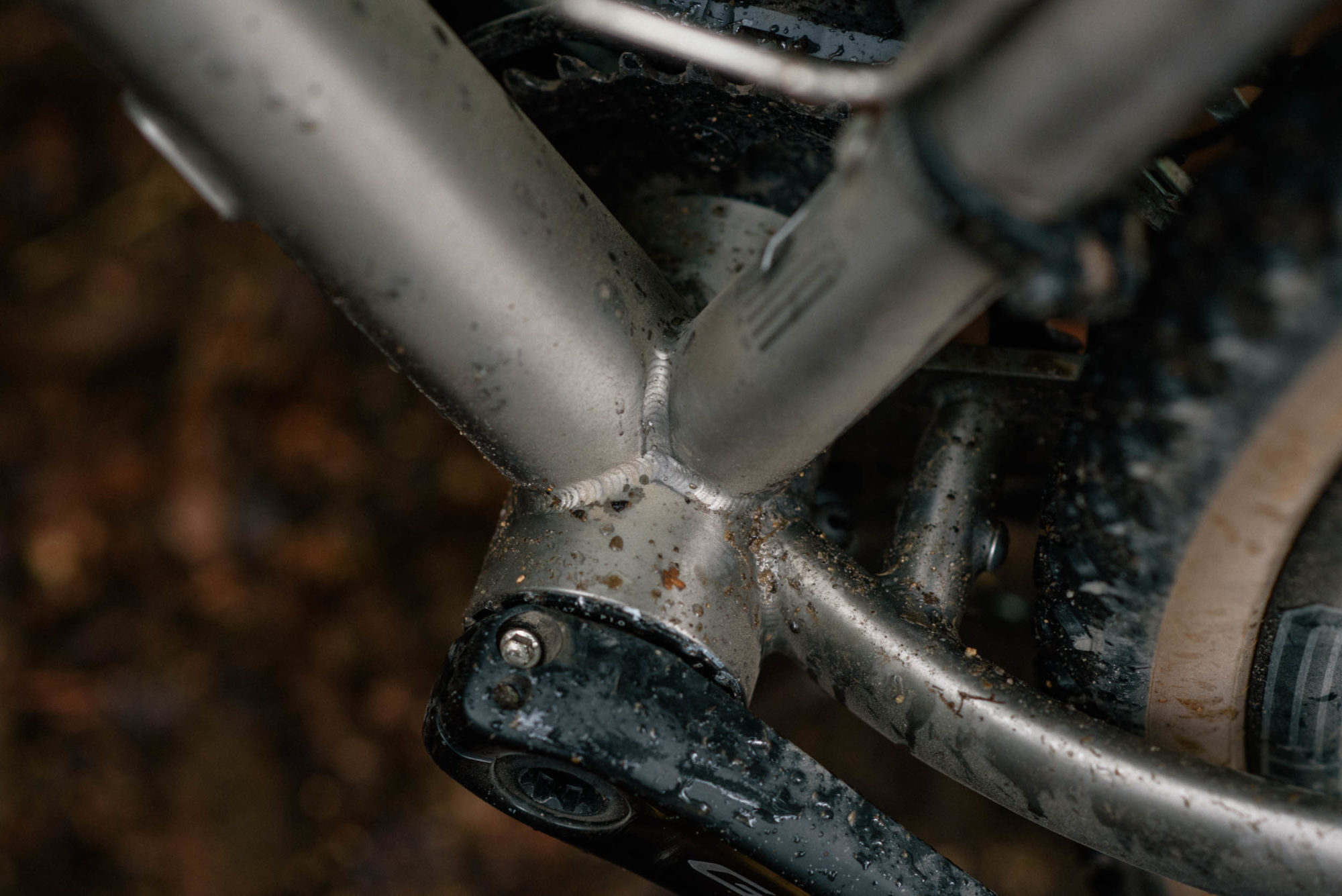 Bombtrack Hook EXT Titanium: First Look - BIKEPACKING.com