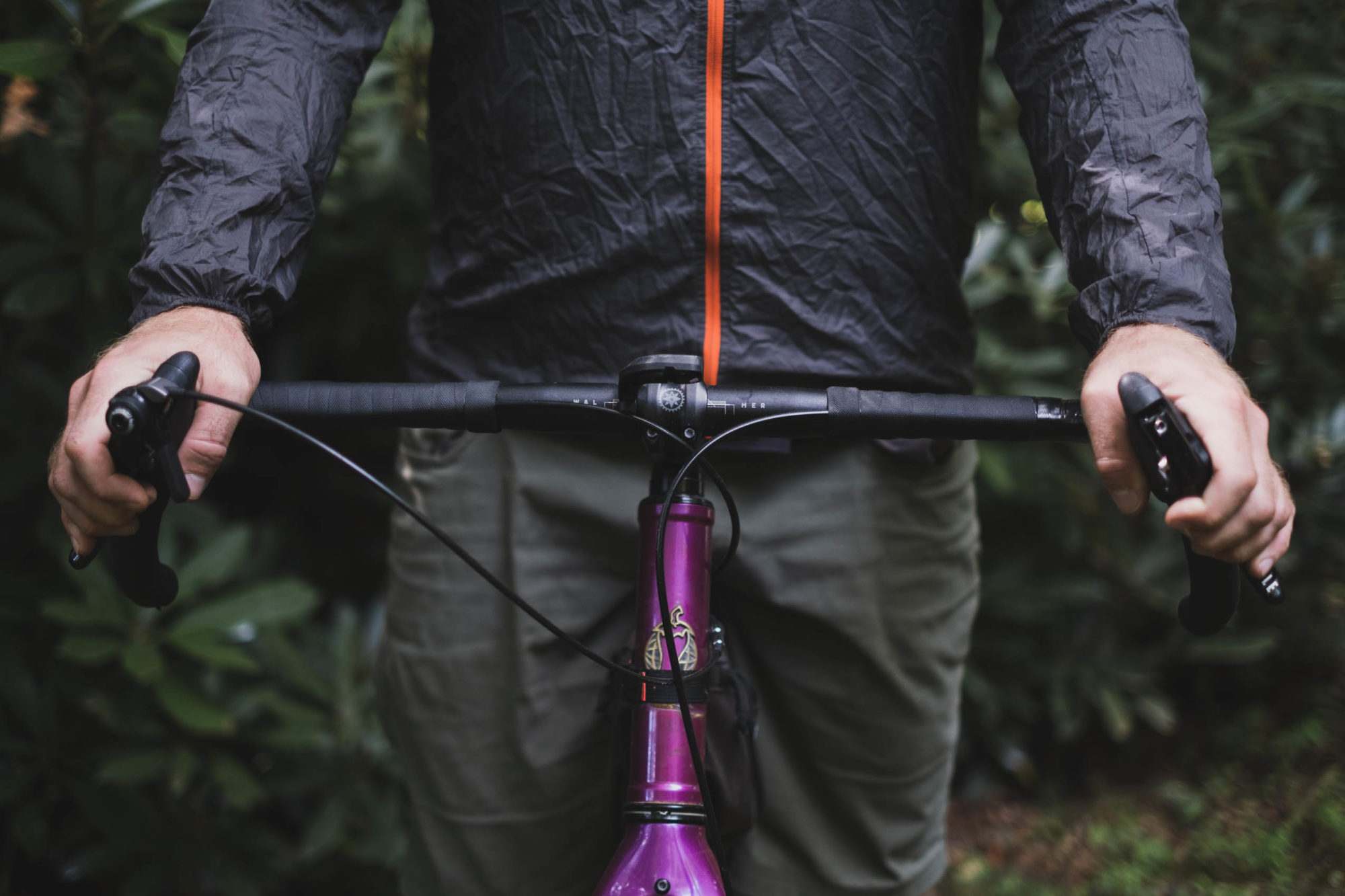 Curve Carbon Walmer Review: Supple and Strong - BIKEPACKING.com