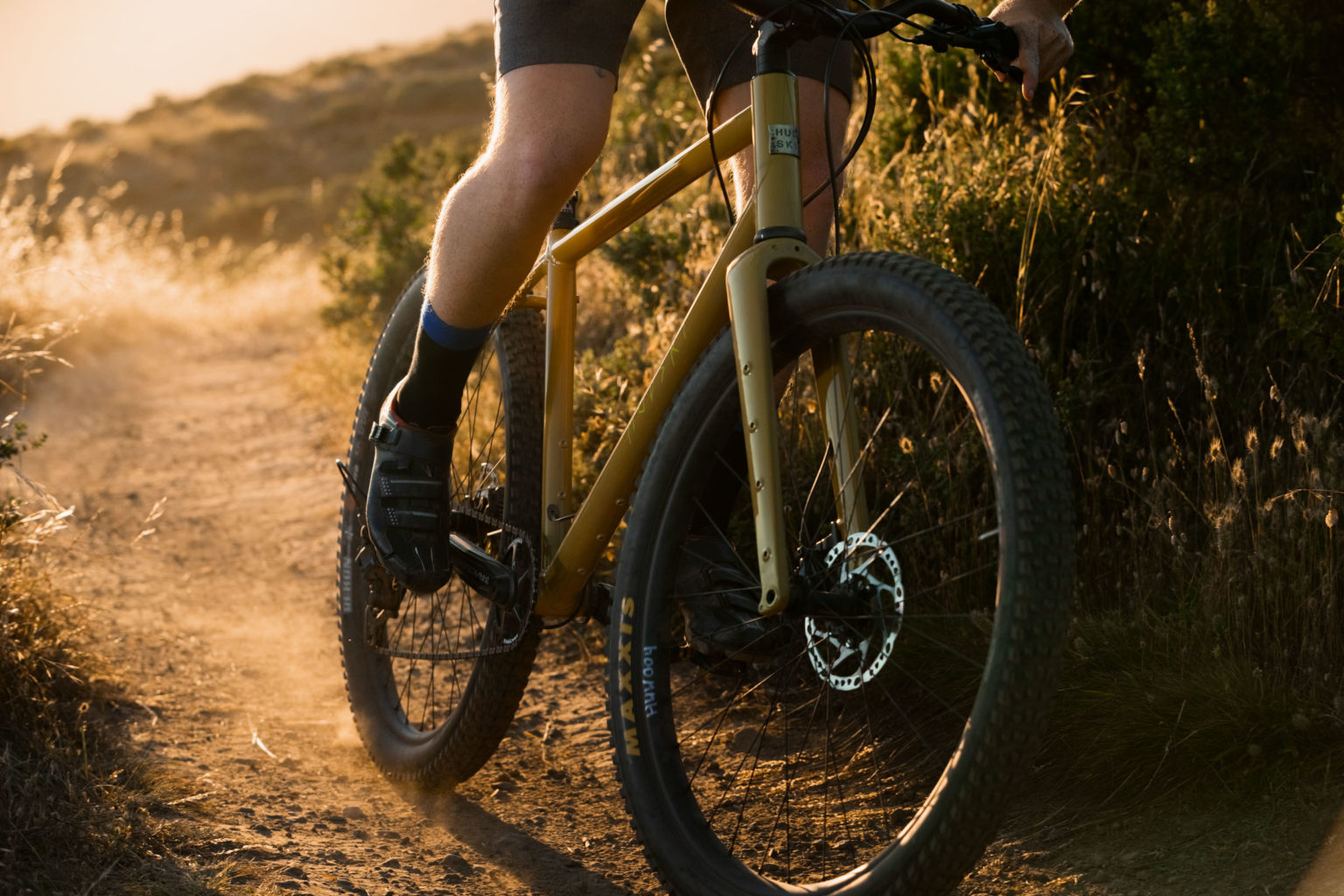 Introducing Hudski Bikes and the New Hudski Doggler - BIKEPACKING.com