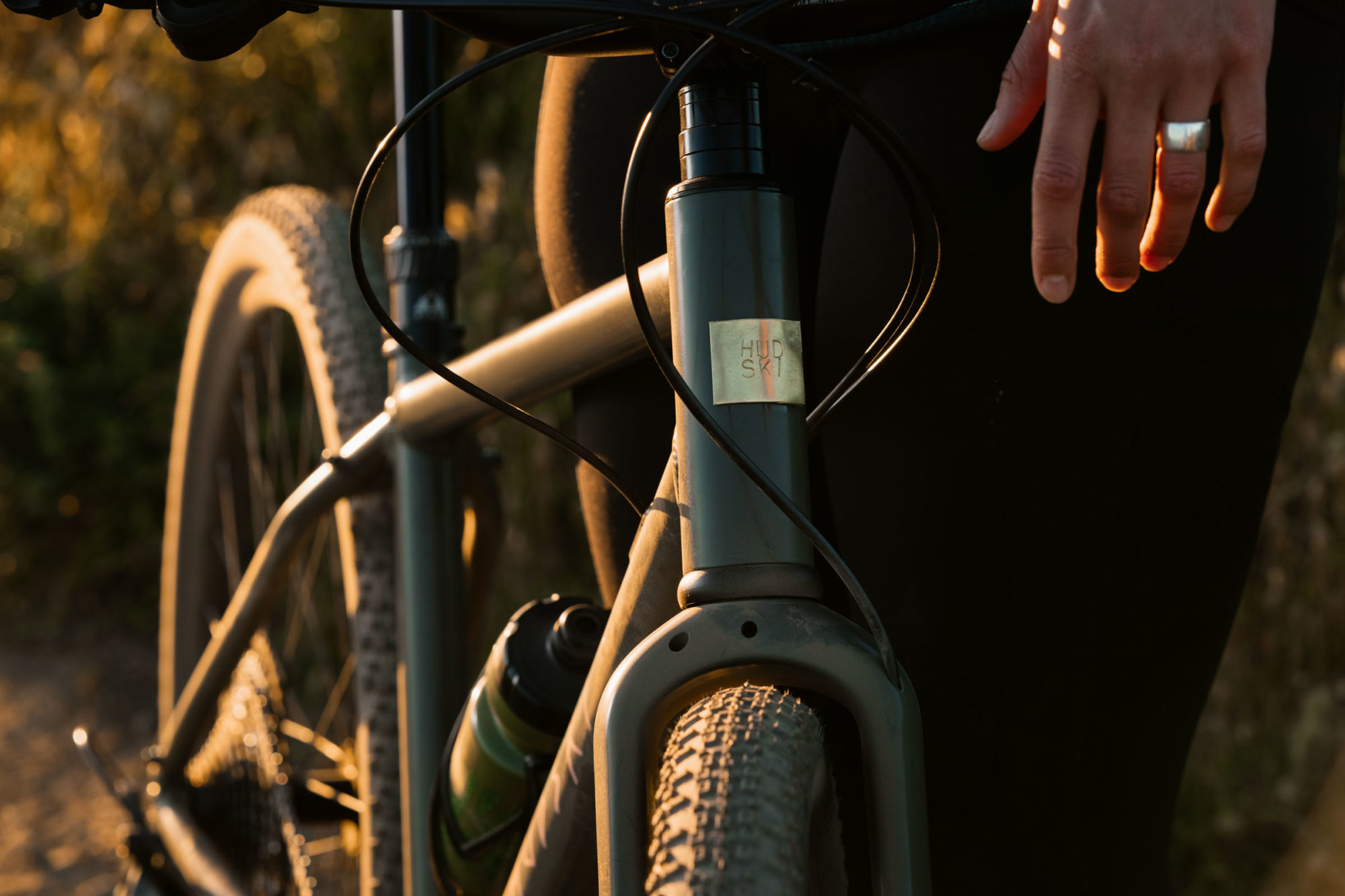 Introducing Hudski Bikes and the New Hudski Doggler - BIKEPACKING.com
