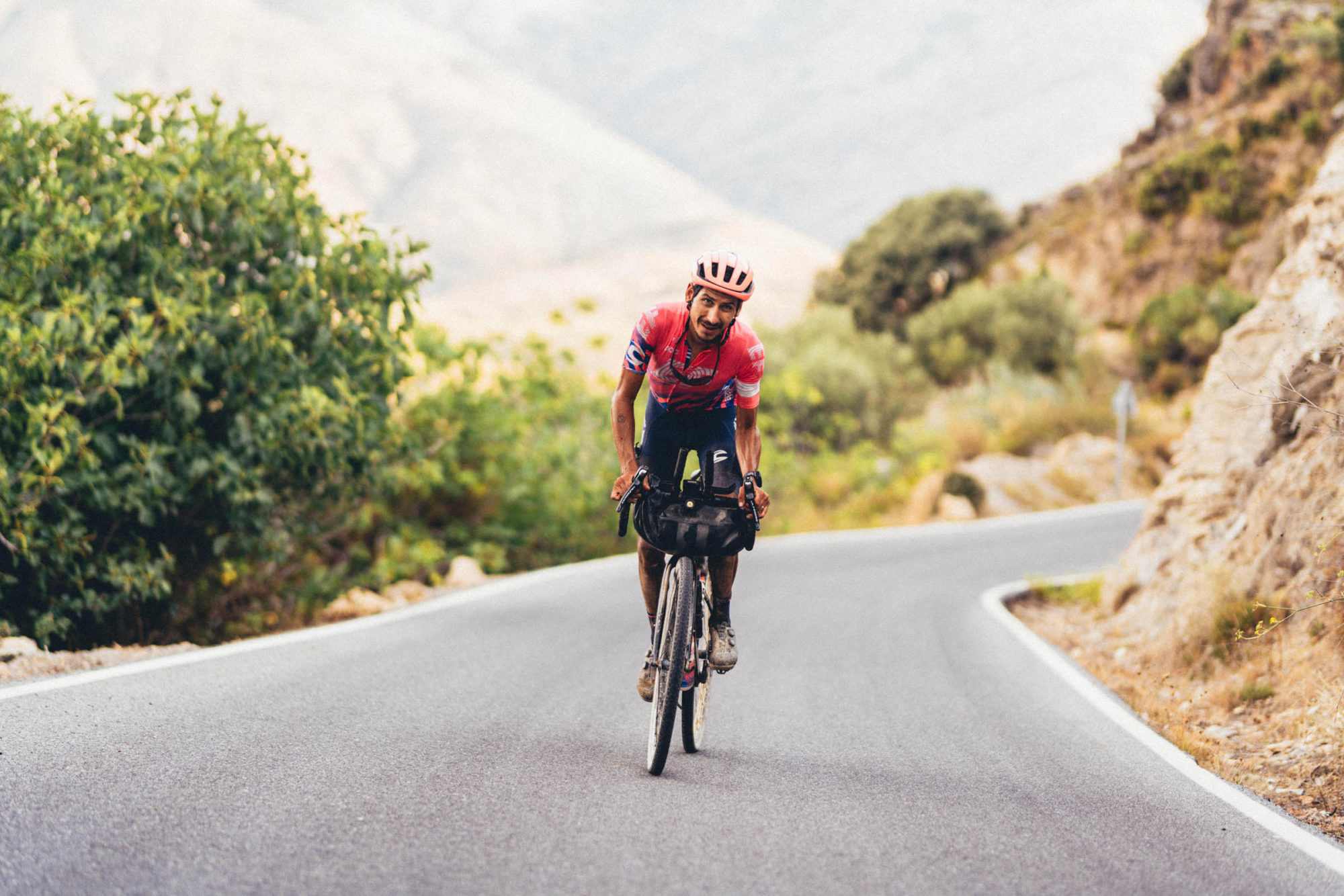 EF Gone Racing: Badlands (Film) - BIKEPACKING.com
