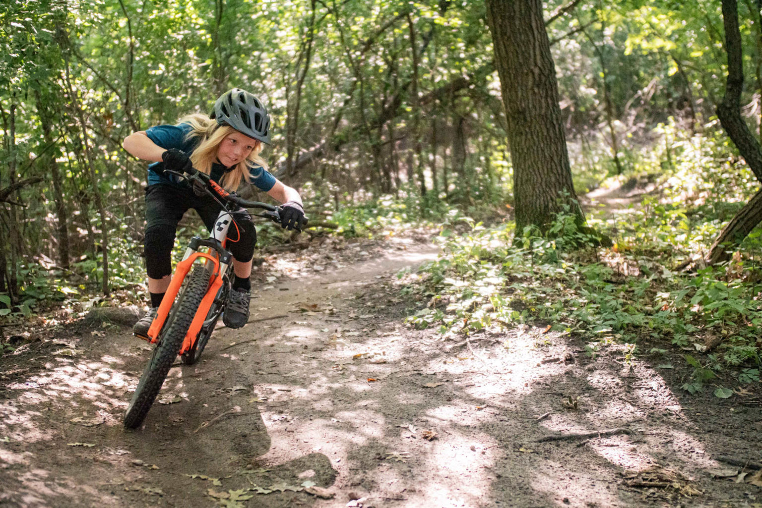 The New MicroSHIFT Acolyte 1x8 Drivetrain - BIKEPACKING.com