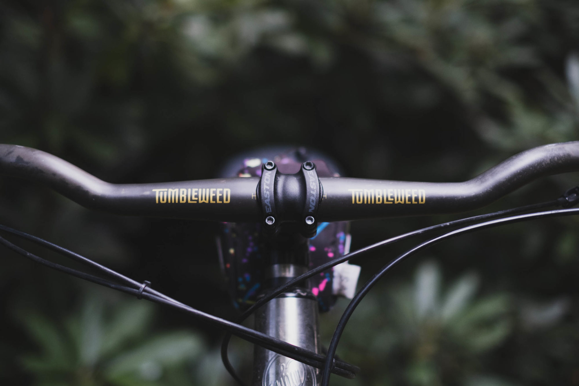 Handlebars for Big People - BIKEPACKING.com