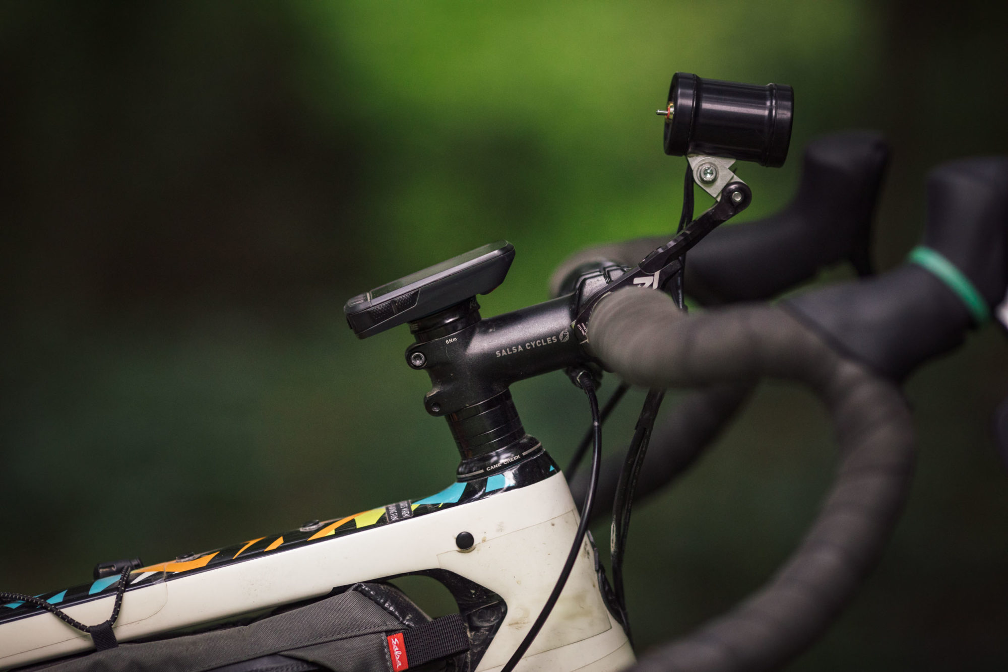 Wahoo ELEMNT ROAM Review (Video), After 5,000+ Miles - BIKEPACKING.com