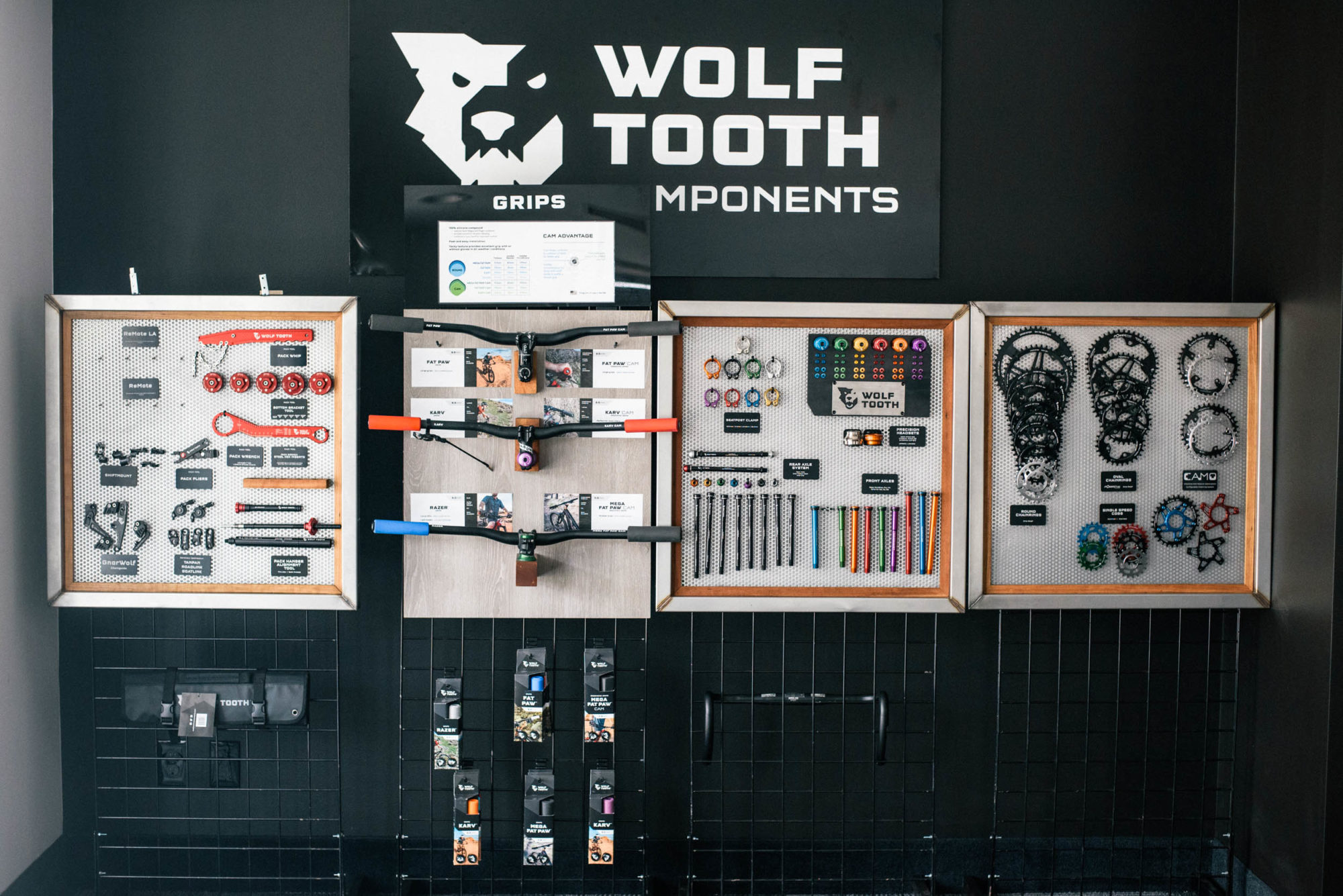 Made in Minnesota: A Visit to Wolf Tooth Components - BIKEPACKING.com