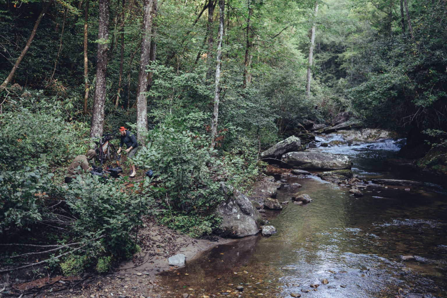 Bikefishing Kit and a Reintroduction - BIKEPACKING.com