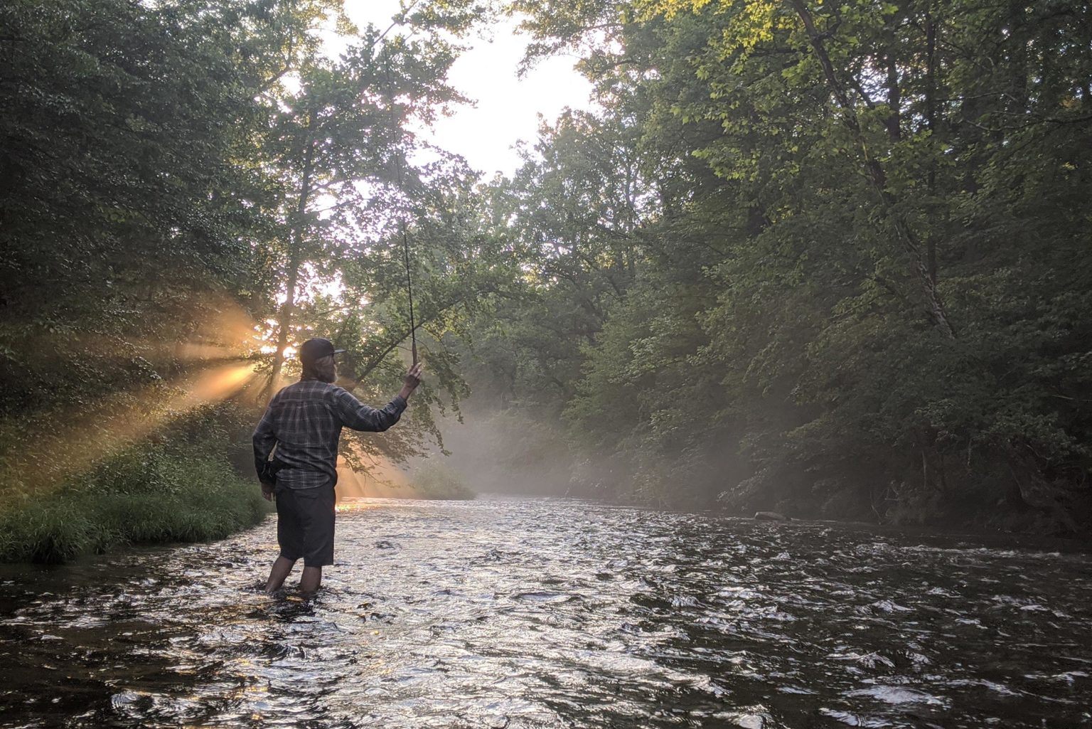 Bikefishing Kit and a Reintroduction - BIKEPACKING.com