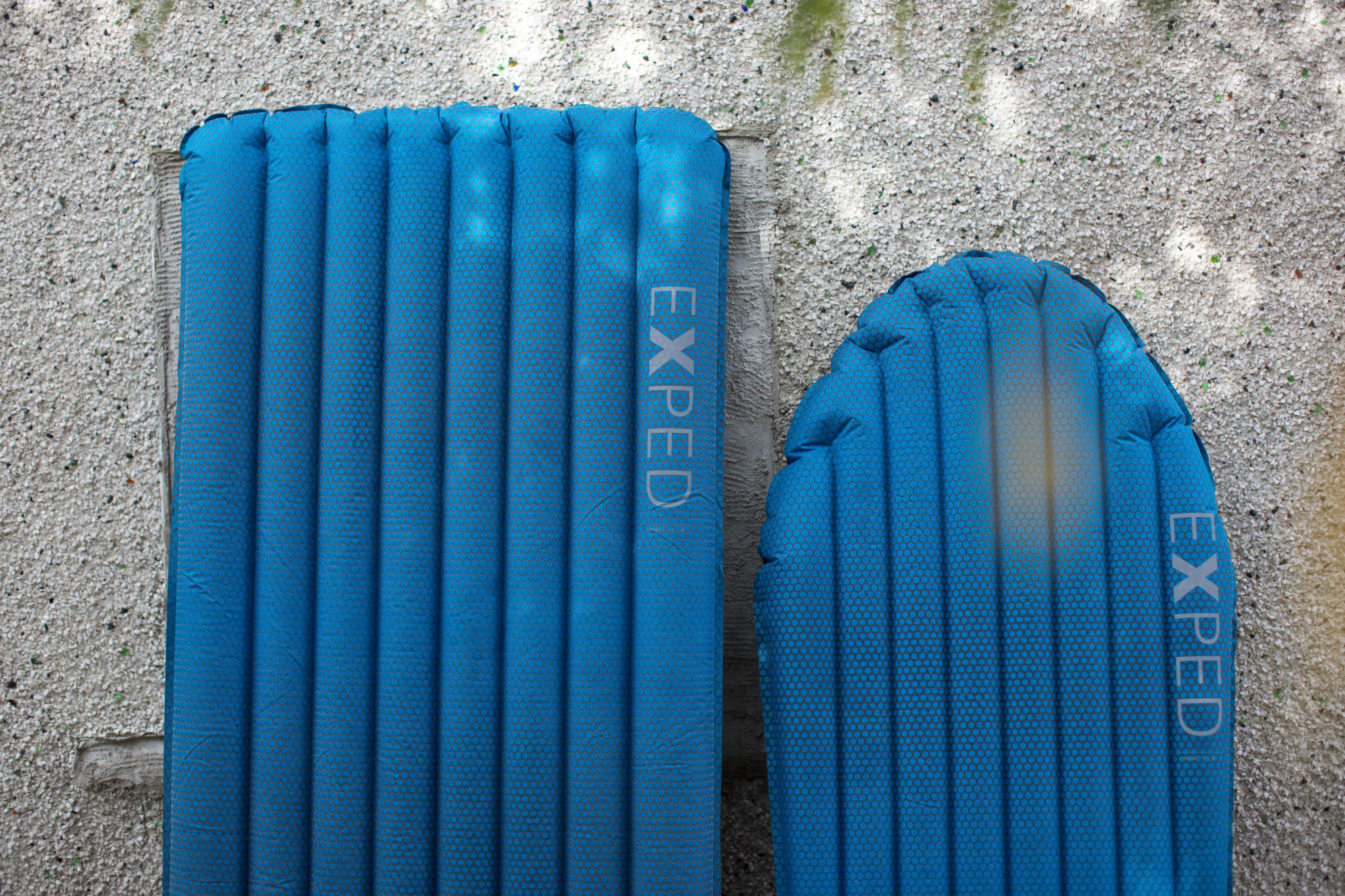 Bikepacking.com reviews AirMat UL and HL sleeping mats – EXPED USA