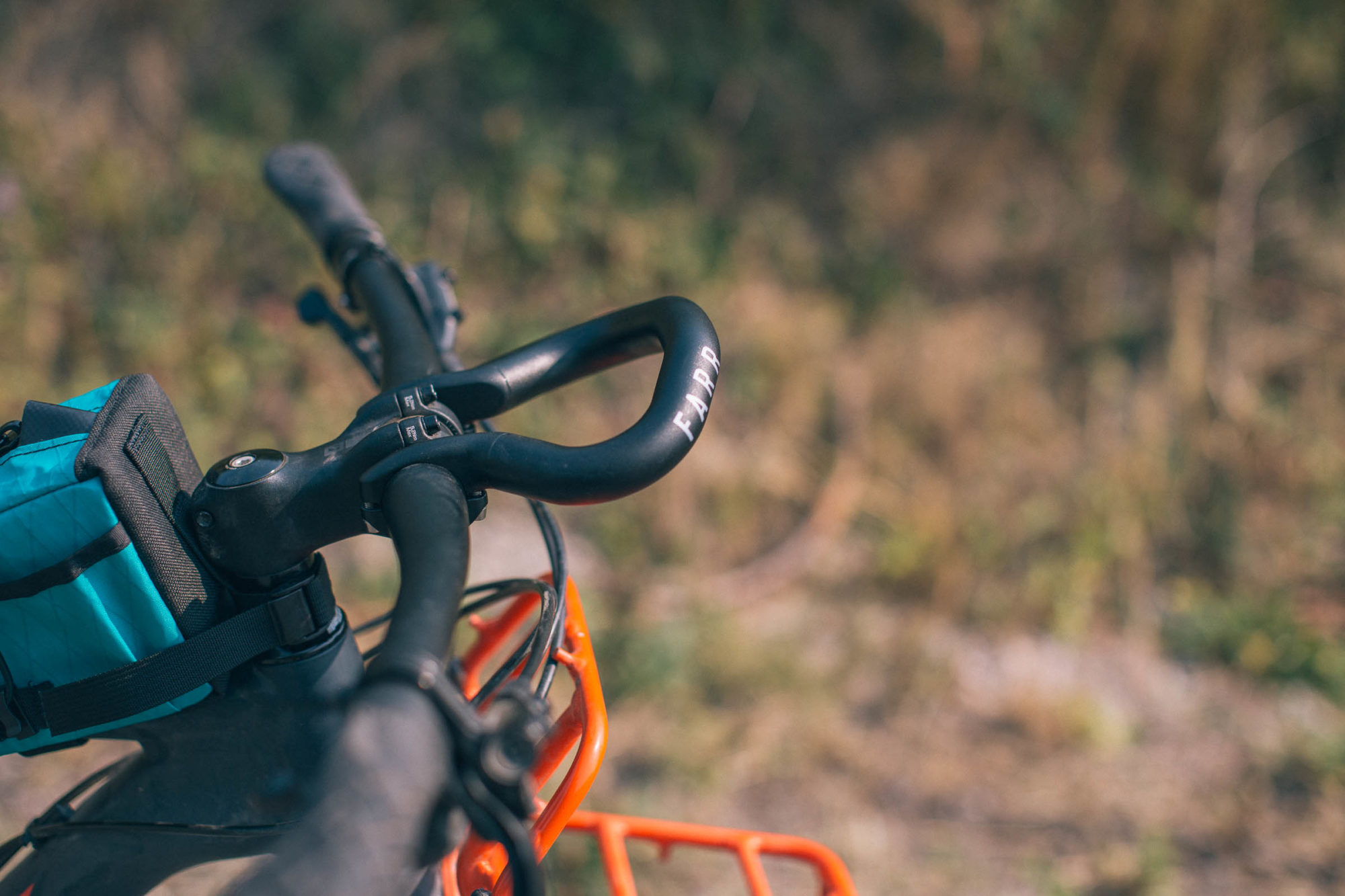 Farr Alloy Aero Bolt-On: First Look - BIKEPACKING.com