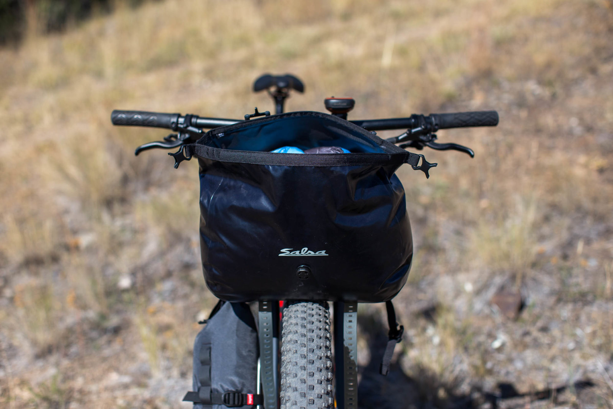 Updated Salsa EXP Series Anything Cradle & Cage Systems: First Look ...