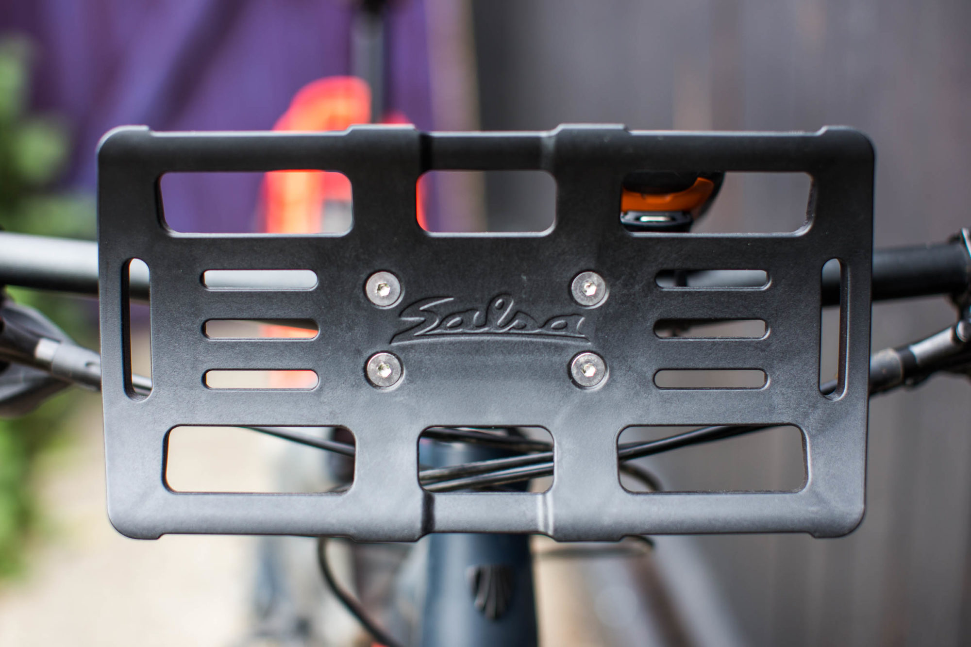 Updated Salsa EXP Series Anything Cradle & Cage Systems: First Look ...