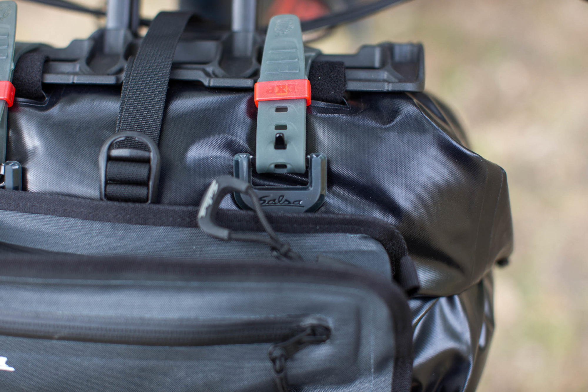 Updated Salsa EXP Series Anything Cradle & Cage Systems: First Look ...