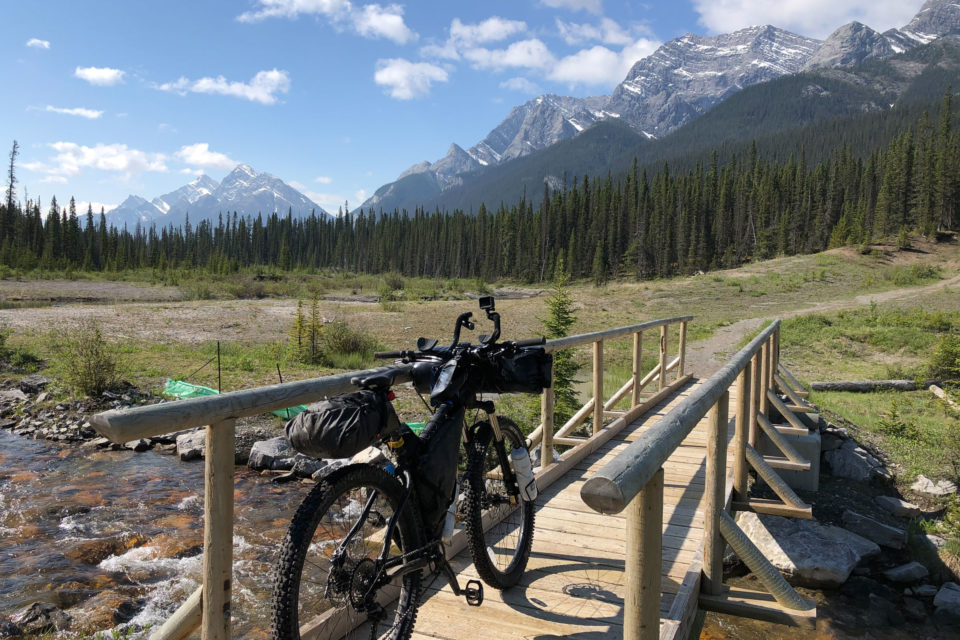 The Path Divided (Film) - BIKEPACKING.com