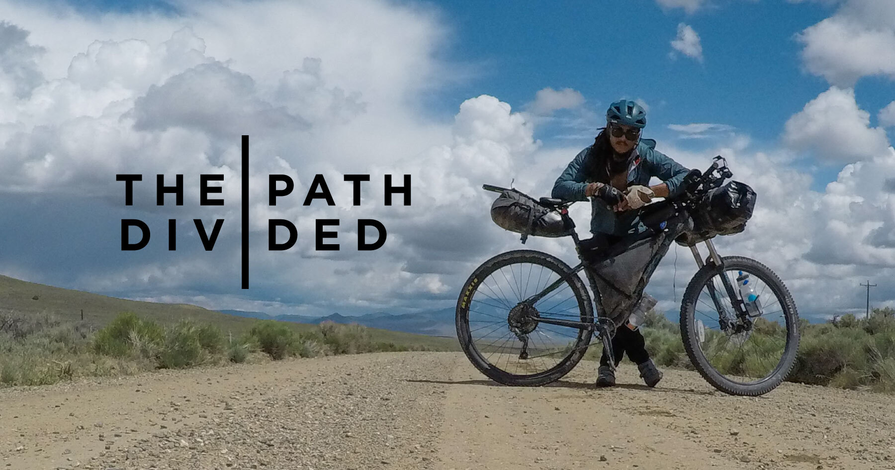 The Path Divided (Film) - BIKEPACKING.com