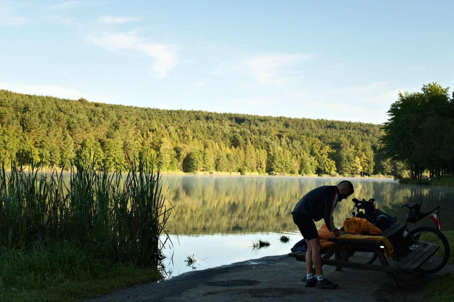 2020 Hungarian Divide: Event Recap - BIKEPACKING.com