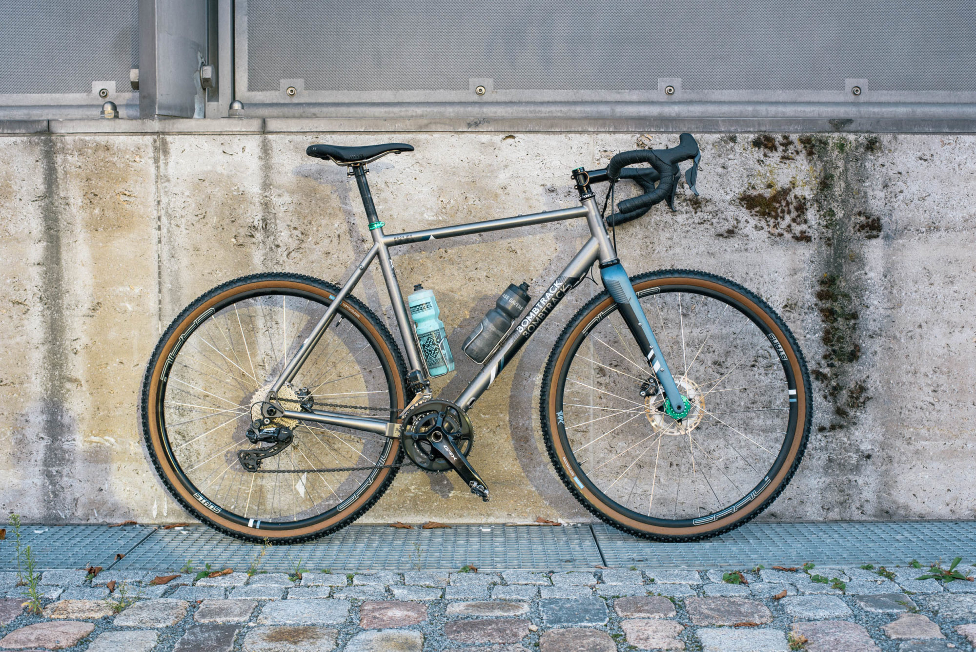 Bombtrack Hook EXT Titanium: First Look - BIKEPACKING.com