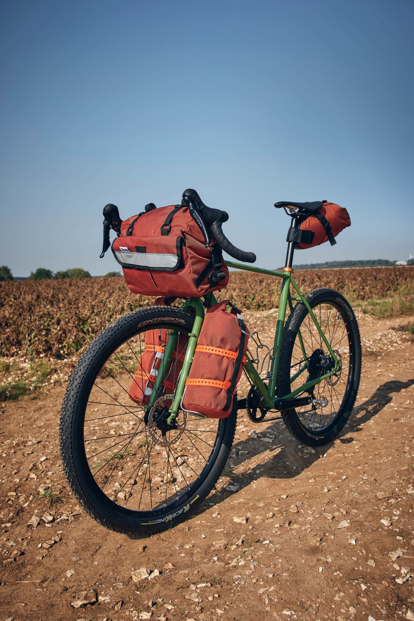 Fairlight Faran 2.0 Bag Maker Collaborations - BIKEPACKING.com