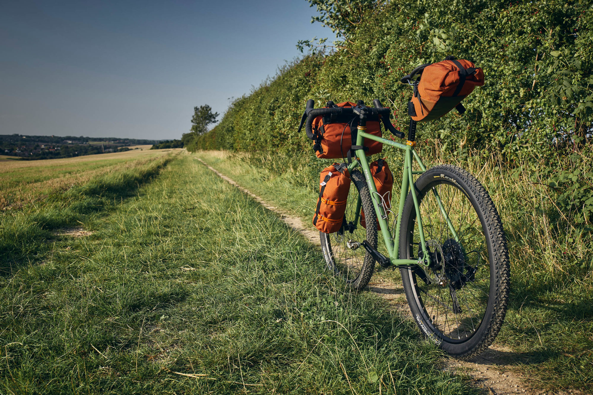 Fairlight Faran 2.0 Bag Maker Collaborations - BIKEPACKING.com