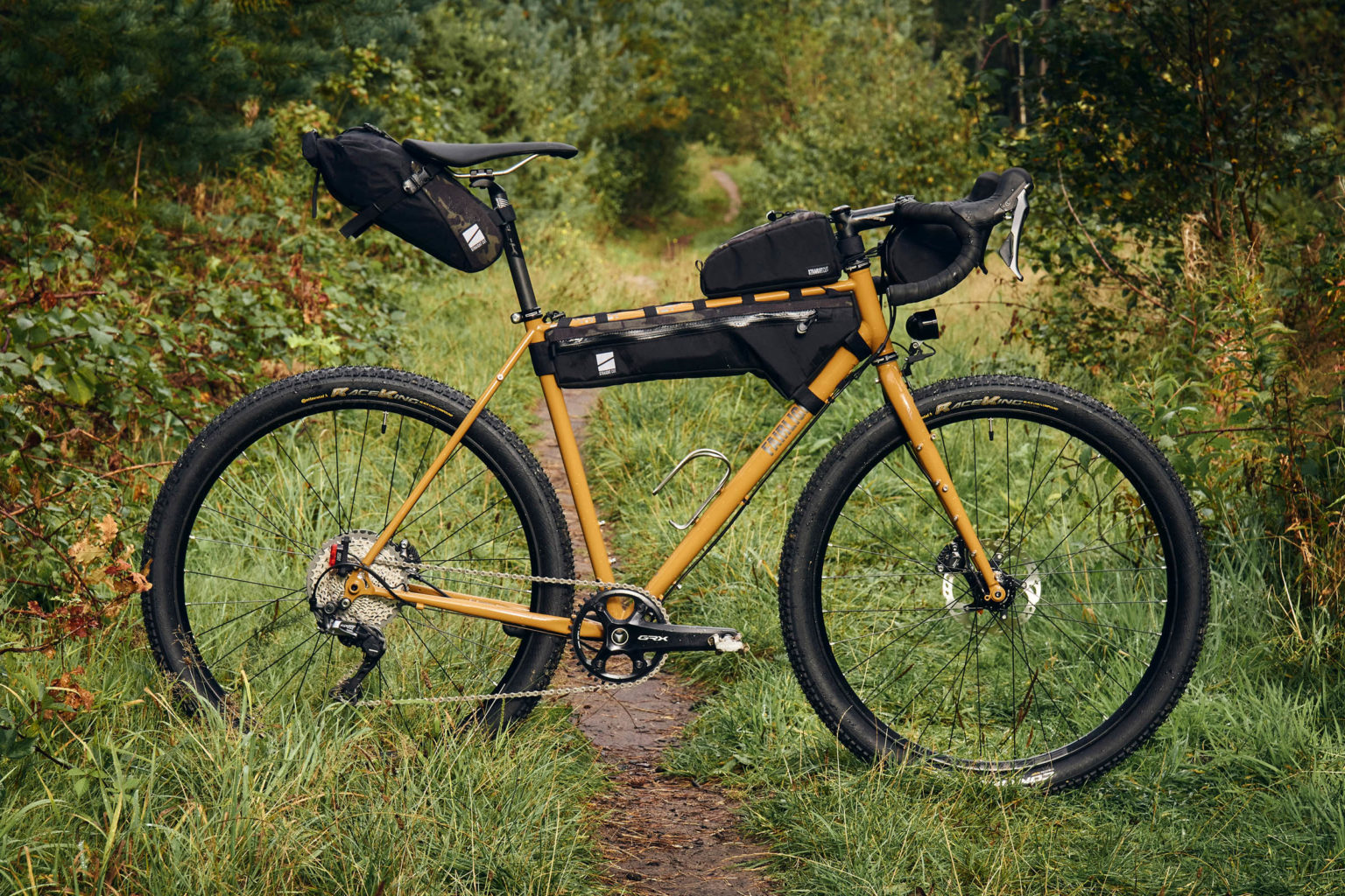 Fairlight Cycles Introduces two New Faran Color Options - BIKEPACKING.com