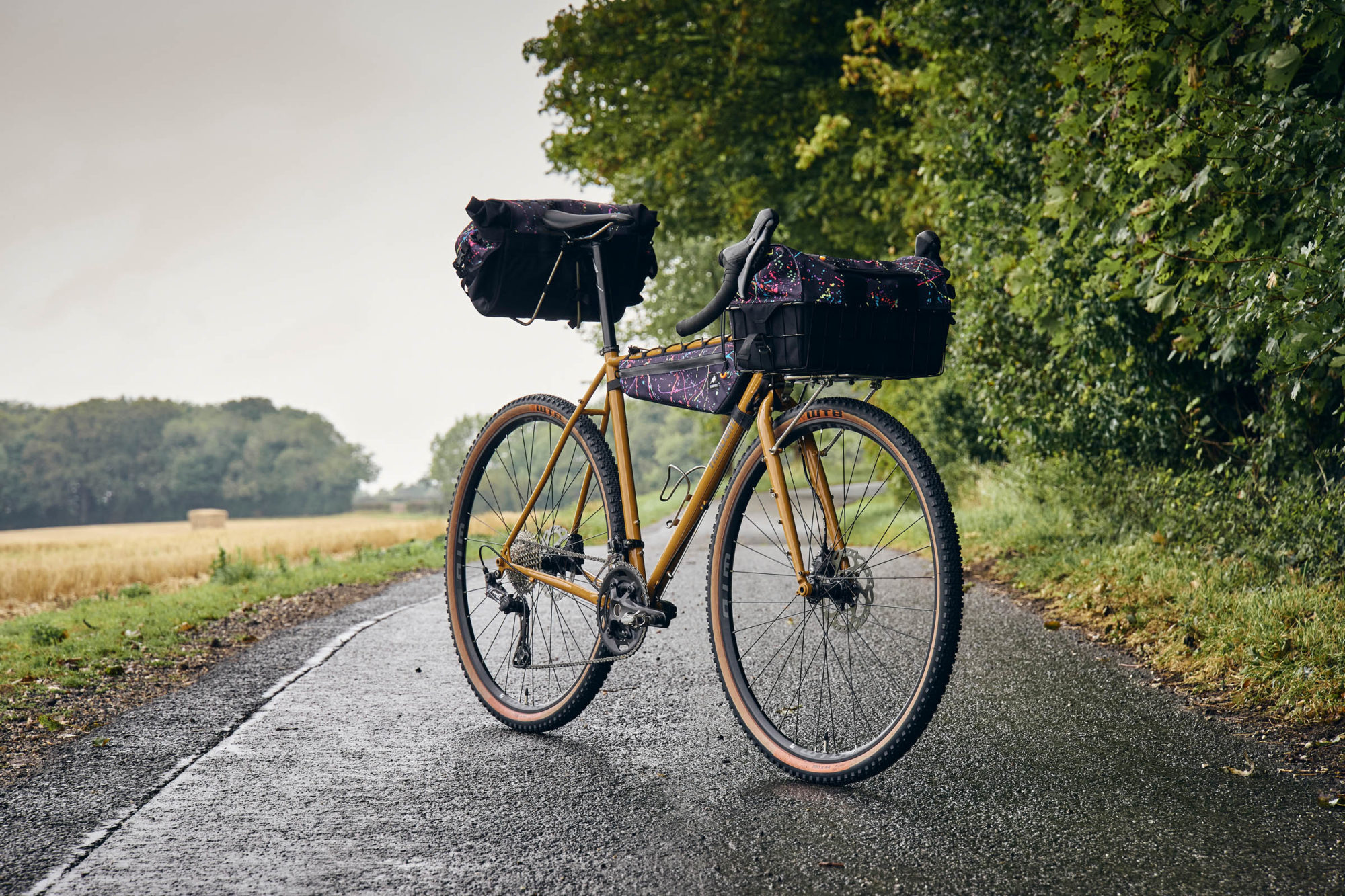 Fairlight Faran 2.0 Bag Maker Collaborations - BIKEPACKING.com