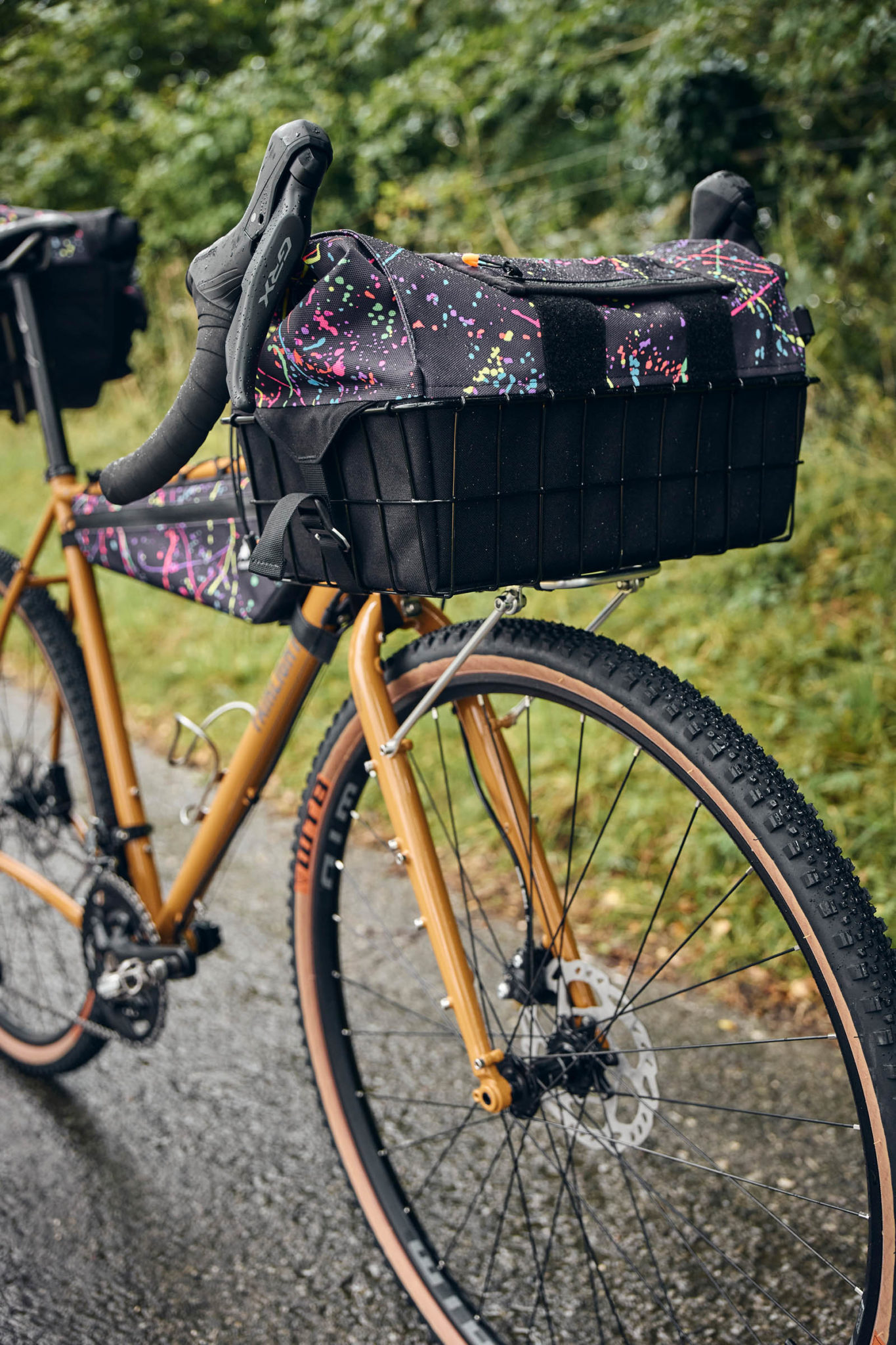 Fairlight Faran 2.0 Bag Maker Collaborations - BIKEPACKING.com