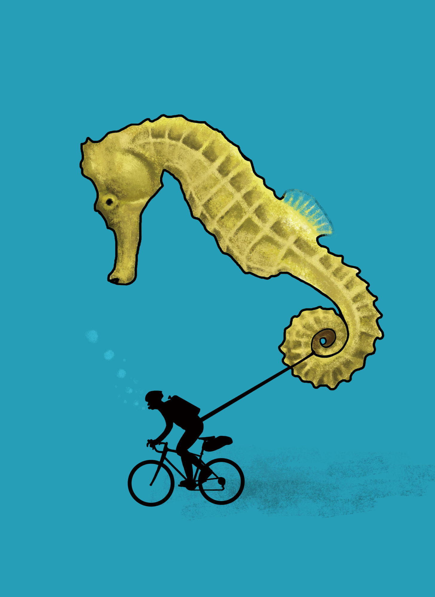 Rider's Lens: Jinny Draws Life - BIKEPACKING.com