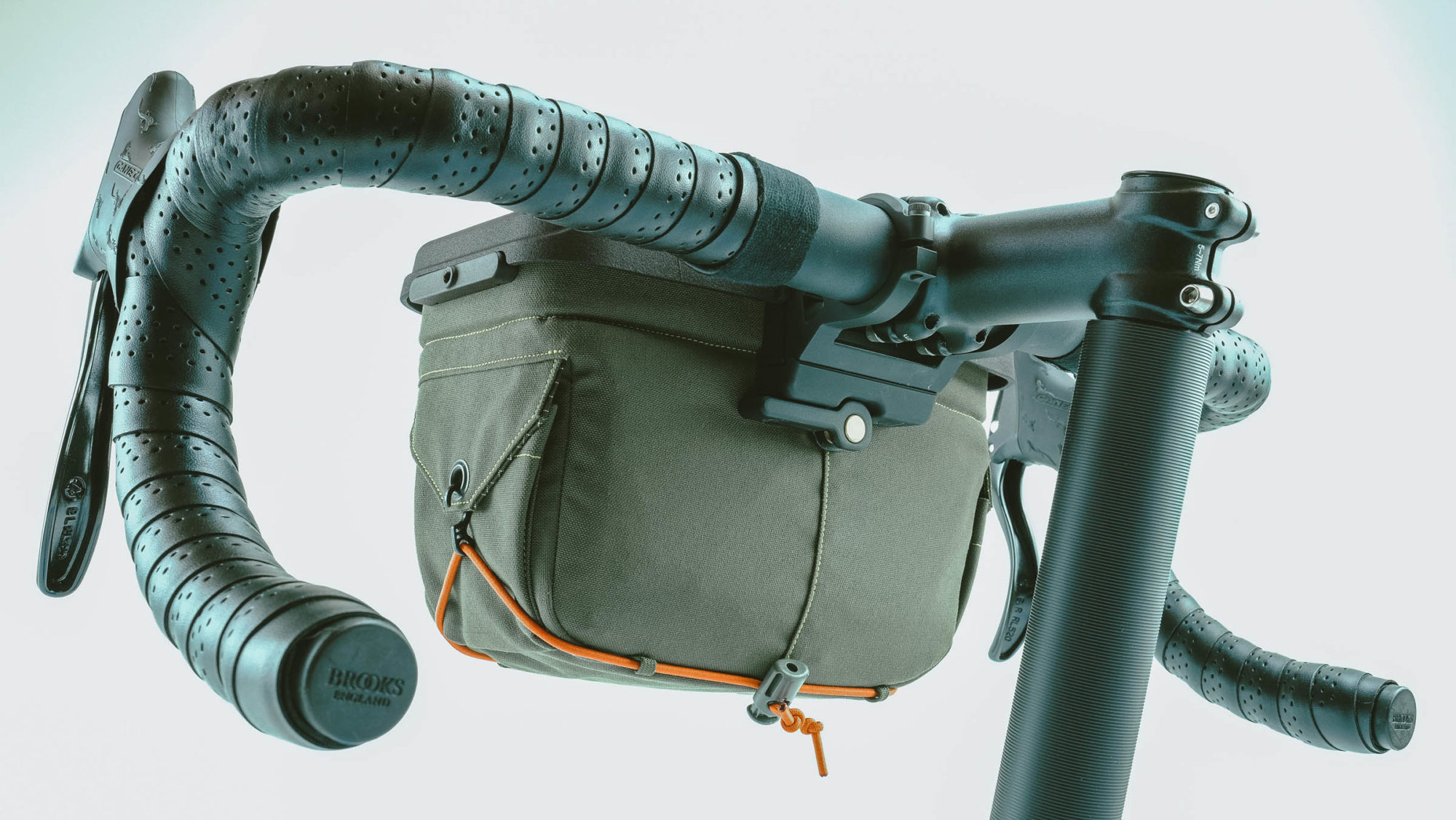 Route Werks Handlebar Bag - BIKEPACKING.com