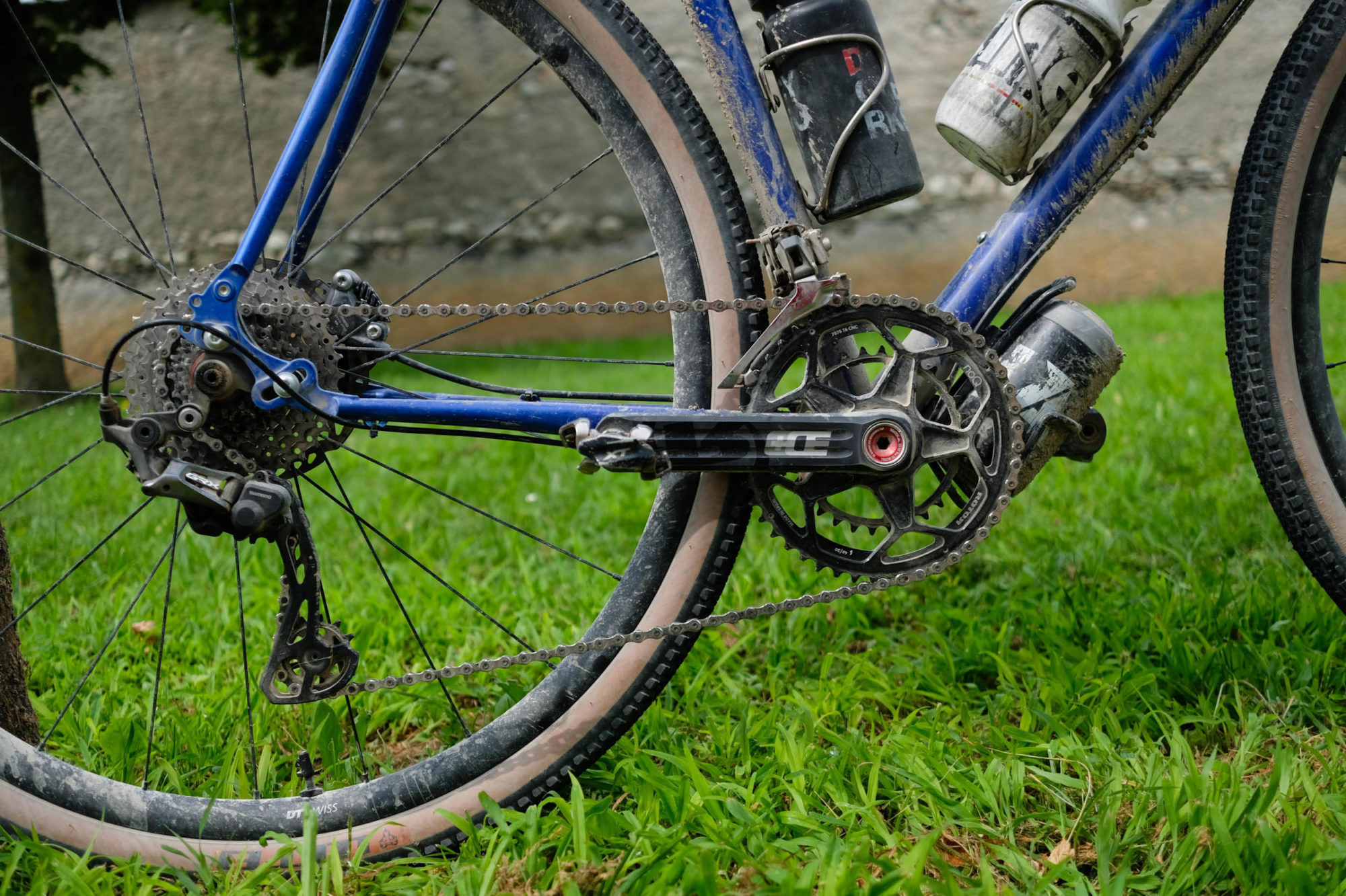 Reader's Rig: Guido's Custom Bice Bicycles All-Roader - BIKEPACKING.com