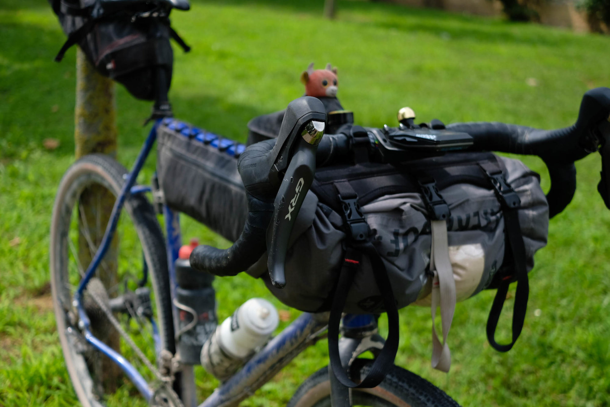 Reader's Rig: Guido's Custom Bice Bicycles All-Roader - BIKEPACKING.com
