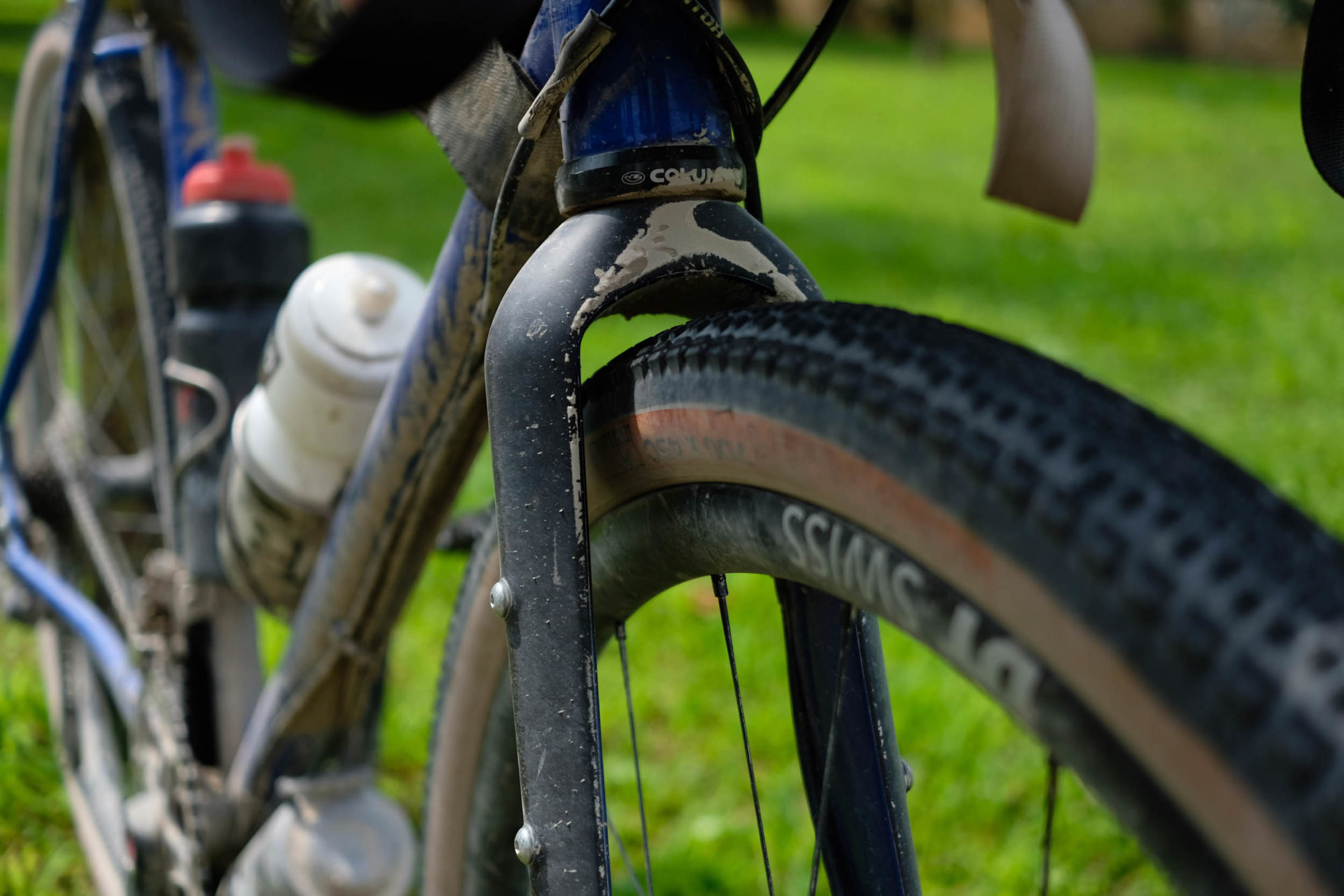 Reader's Rig: Guido's Custom Bice Bicycles All-Roader - BIKEPACKING.com