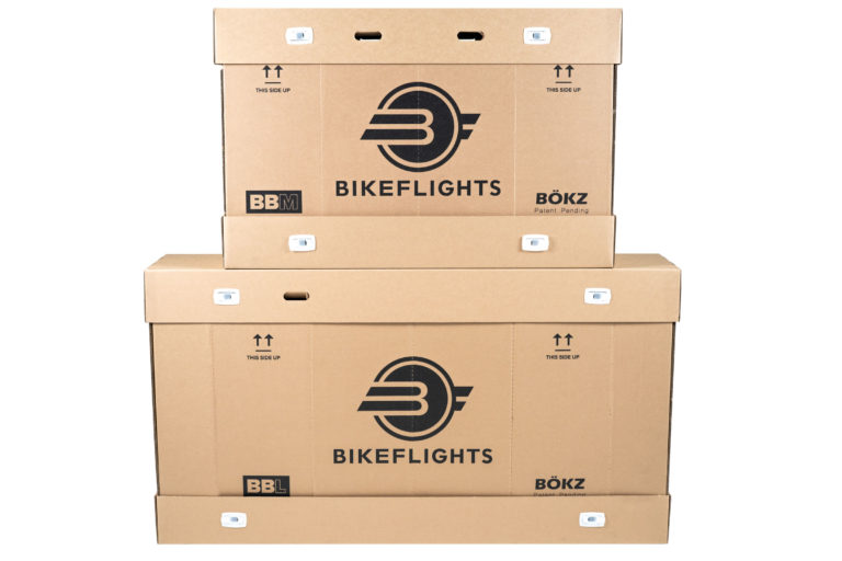 New Reusable Bike Box from BikeFlights.com - BIKEPACKING.com