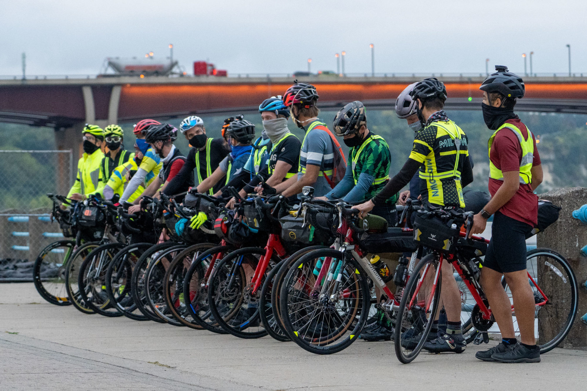 North Star Bicycle Race 2020: Event Recap - BIKEPACKING.com