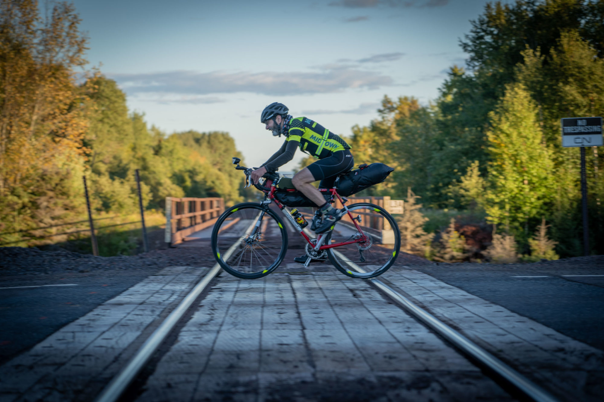 North Star Bicycle Race 2020: Event Recap - BIKEPACKING.com