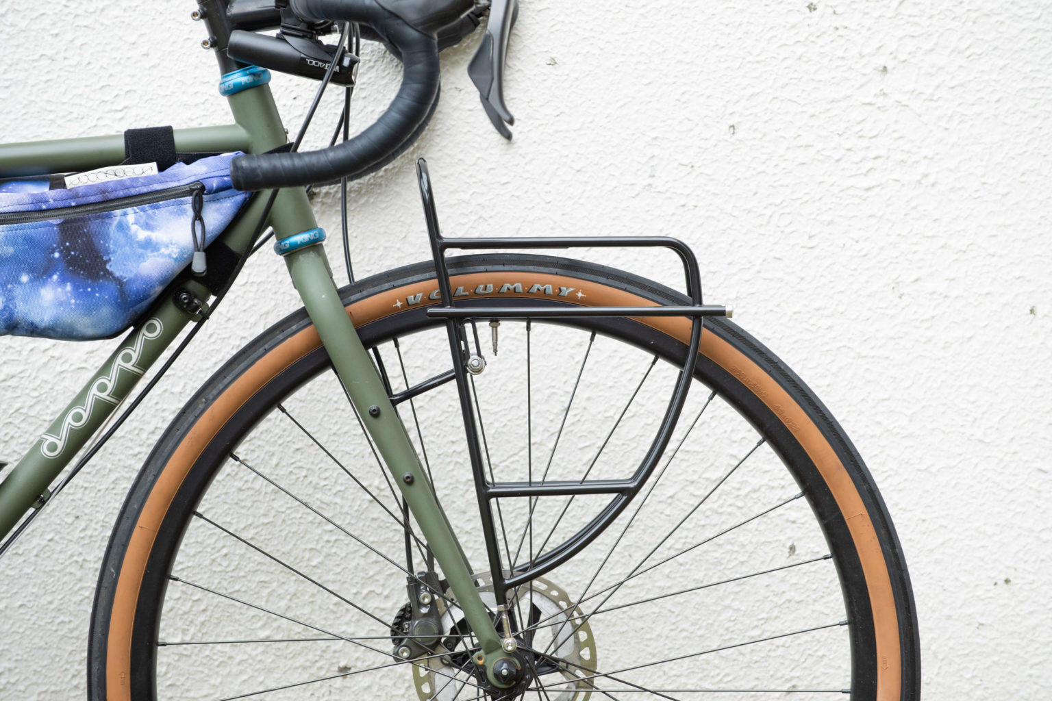 New SimWorks Half Moon Rack - BIKEPACKING.com