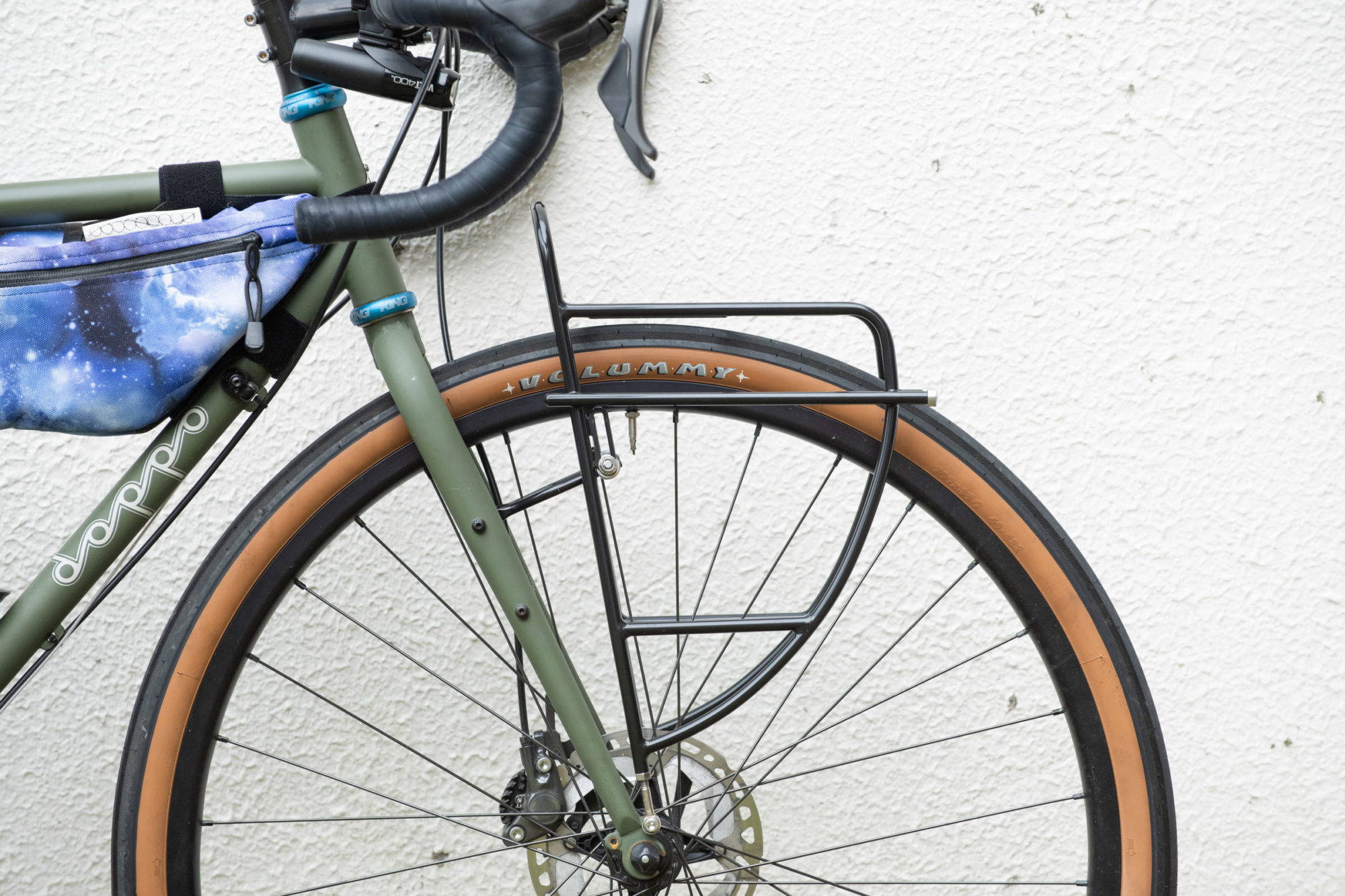 New SimWorks Half Moon Rack - BIKEPACKING.com