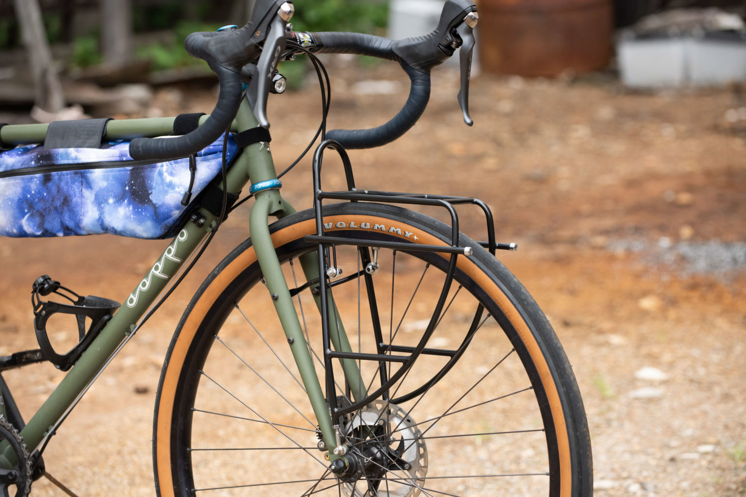 New SimWorks Half Moon Rack - BIKEPACKING.com