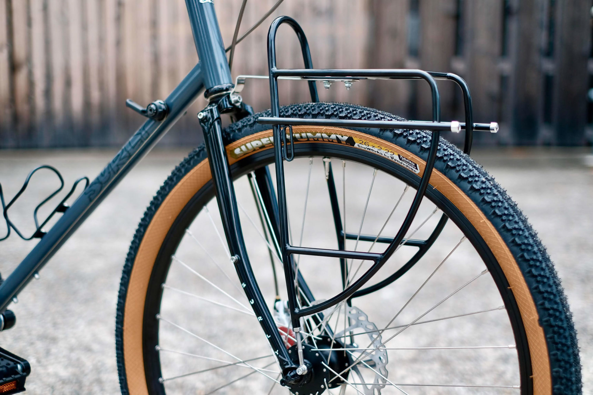 New SimWorks Half Moon Rack - BIKEPACKING.com