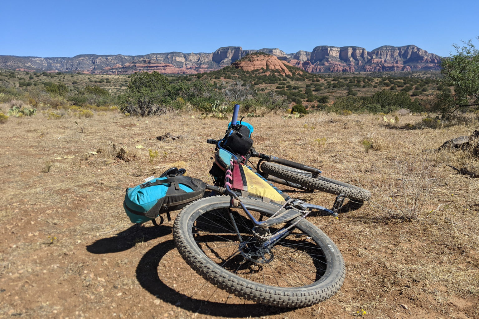 Reader's Rig: Ben's Crust Dreamer - BIKEPACKING.com