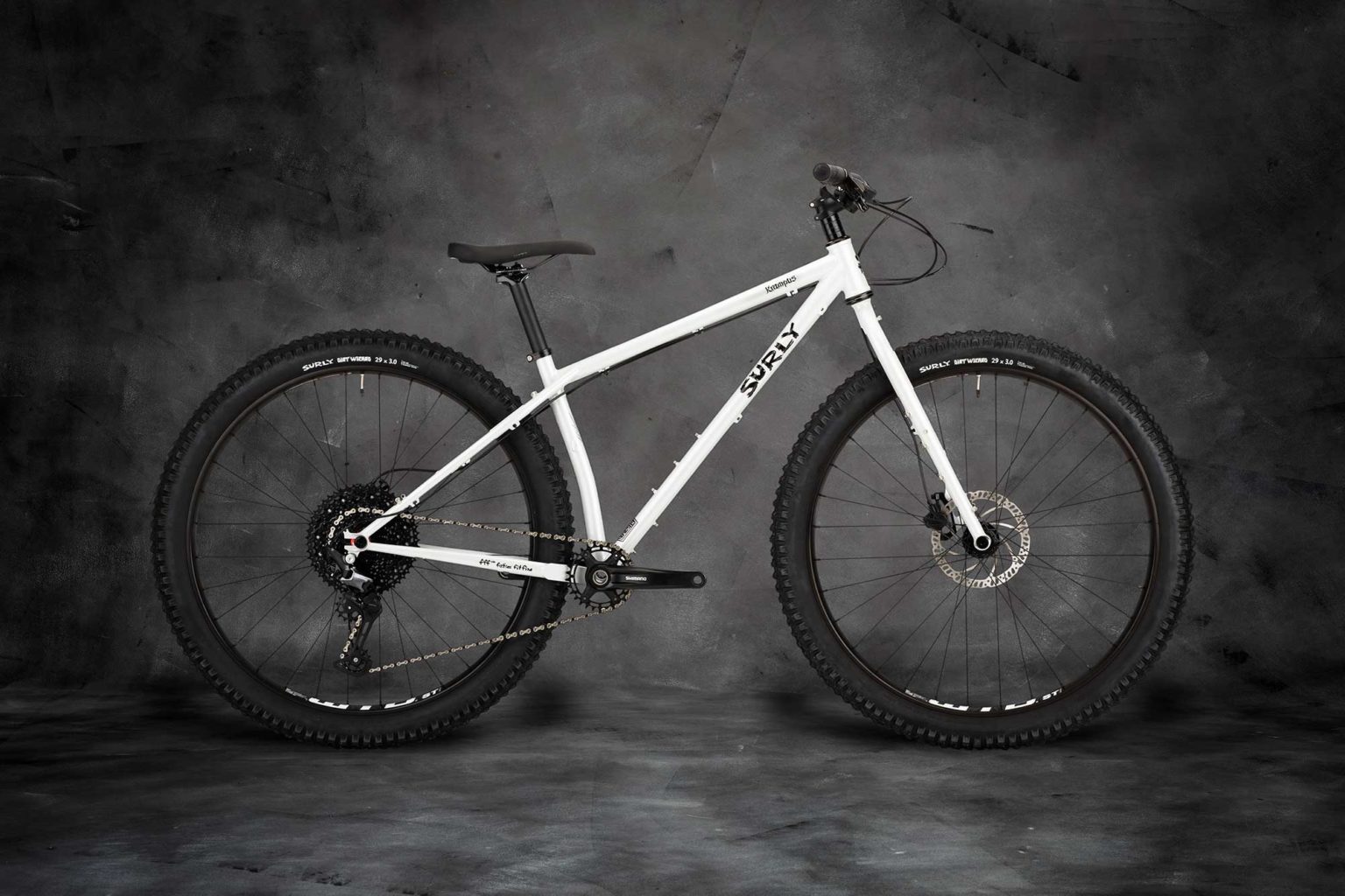 2021 Surly Krampus... Now in Demonic Sparkle Party - BIKEPACKING.com