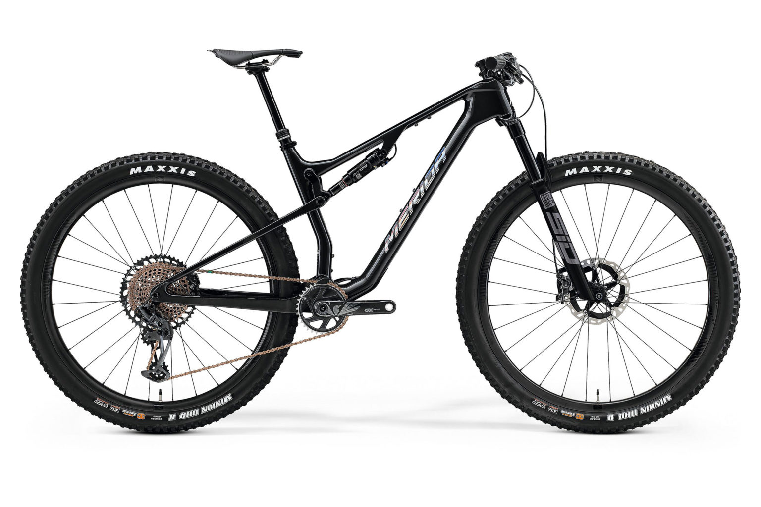 The 2021 Merida Ninety-Six Has Potential - BIKEPACKING.com