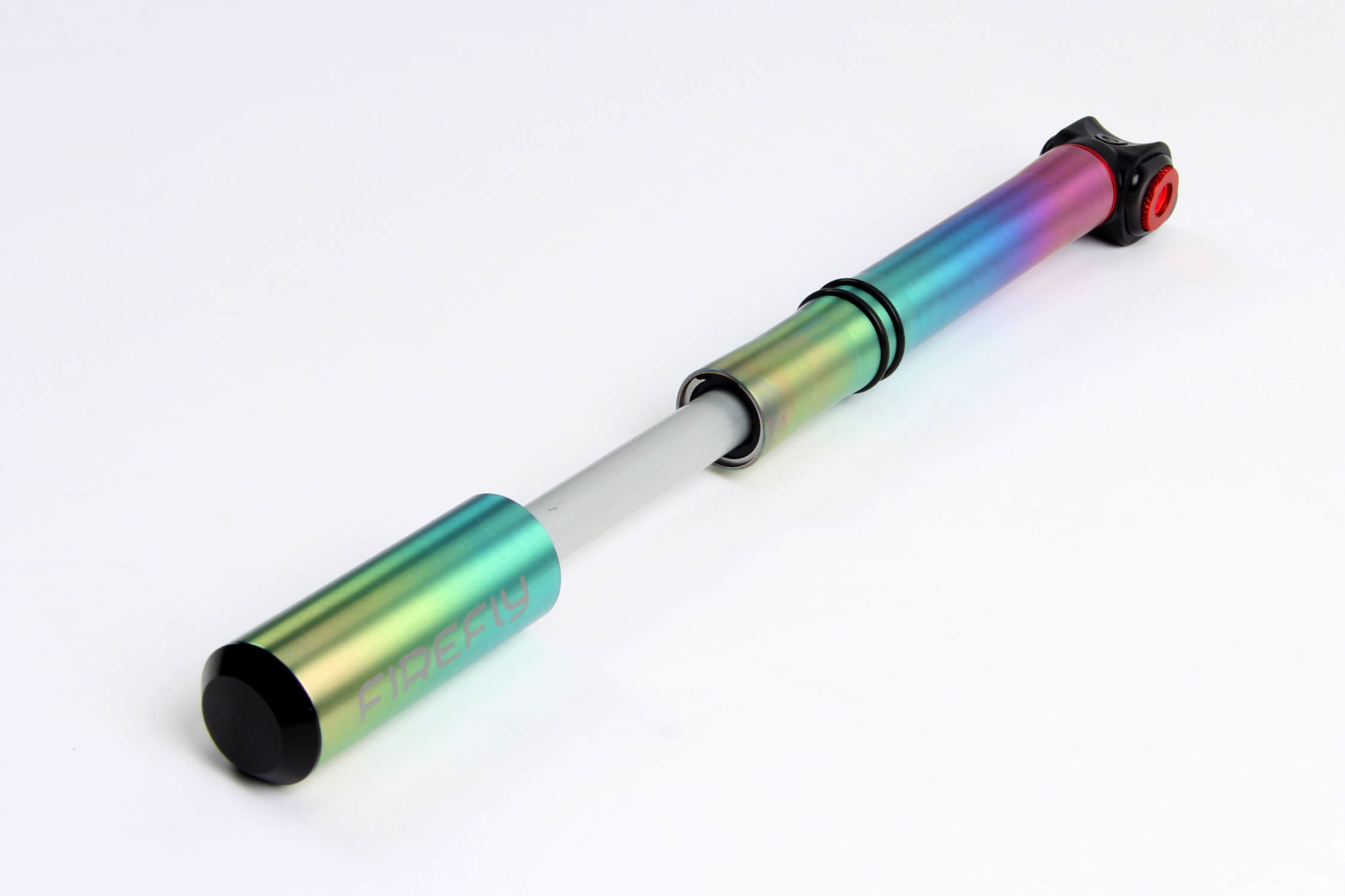 Titanium mini-pump, anyone? - BIKEPACKING.com