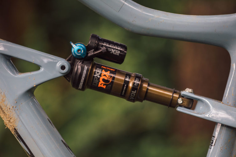 Fox DPS vs DPX2 review - BIKEPACKING.com