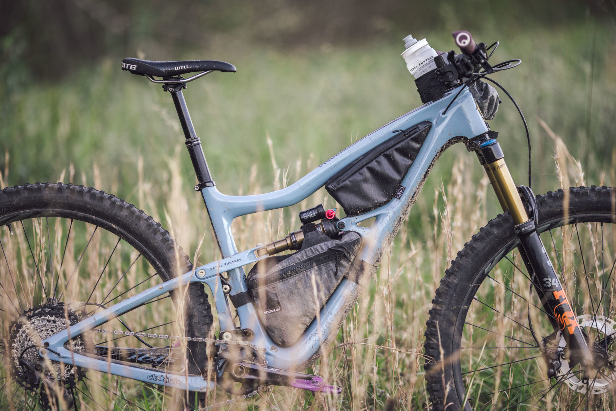 The New Ibis Exie... Made in the USA - BIKEPACKING.com
